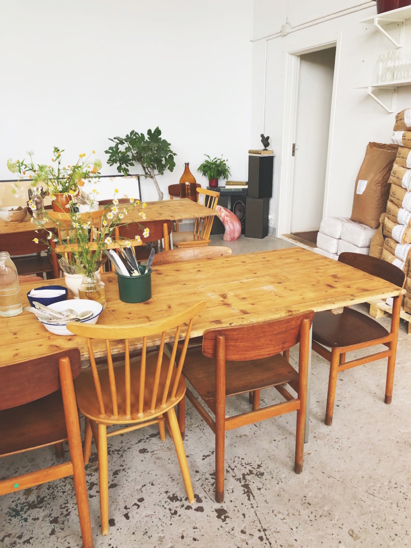 Lille Bakery: New cafe and bakery in Copenhagen with amazing breakfast ...