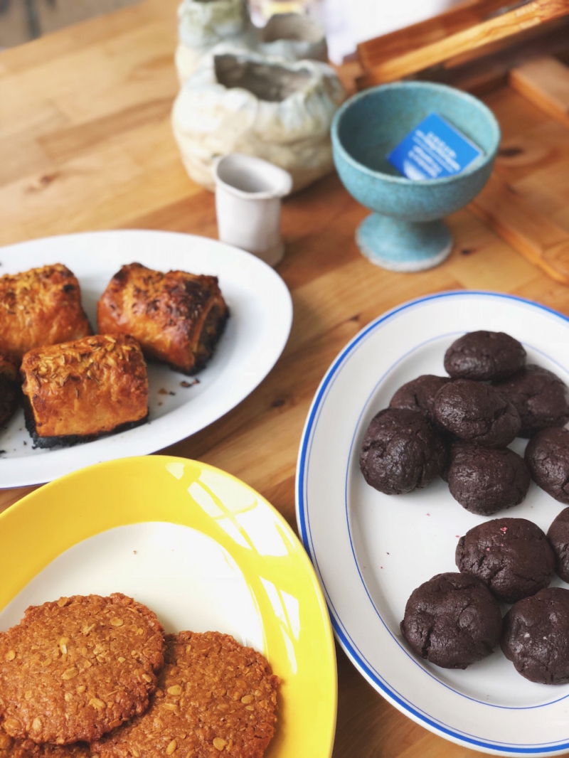 Lille Bakery: New cafe and bakery in Copenhagen with amazing breakfast ...