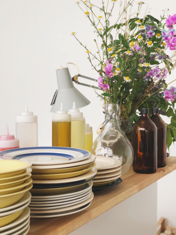 Lille Bakery: New cafe and bakery in Copenhagen with amazing breakfast ...